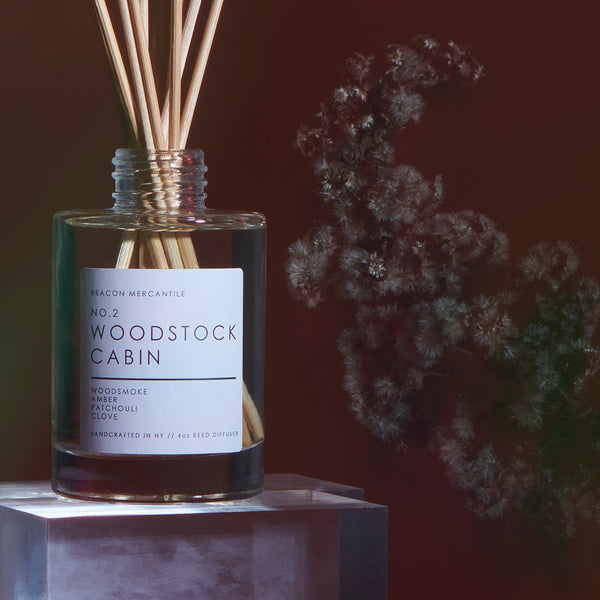 Beacon Mercantile // Luxe Reed Diffuser