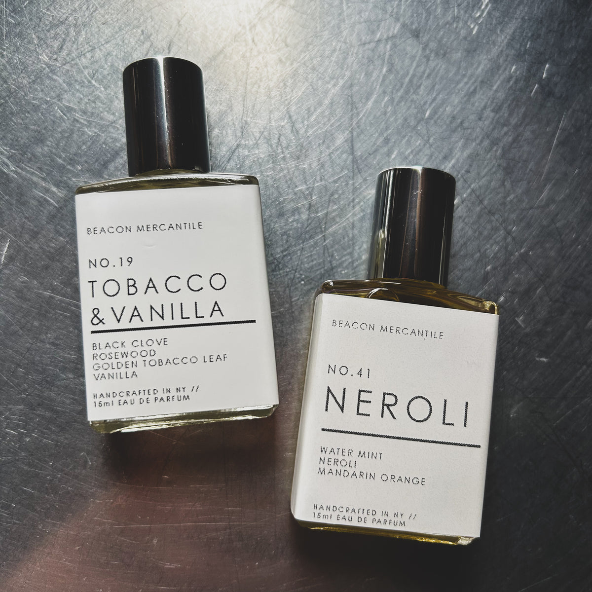 No.10 Temple Bells - Perfume – Beacon Mercantile