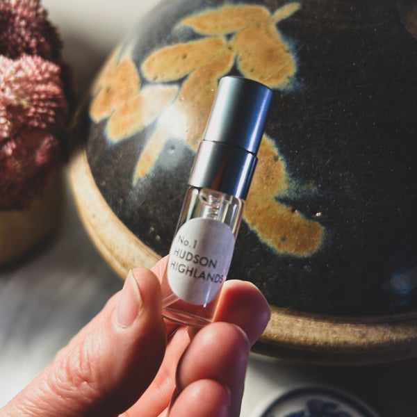 BM Fine Fragrance // Custom Discovery Sample Set – Beacon Mercantile