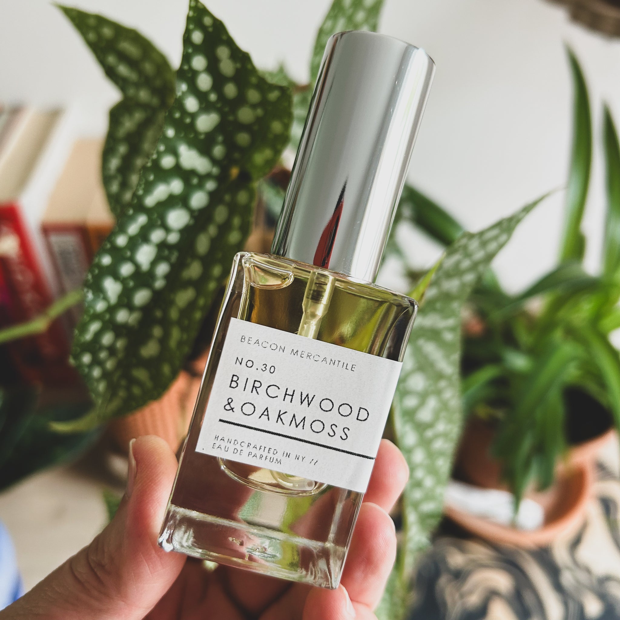No.10 Temple Bells - Perfume – Beacon Mercantile