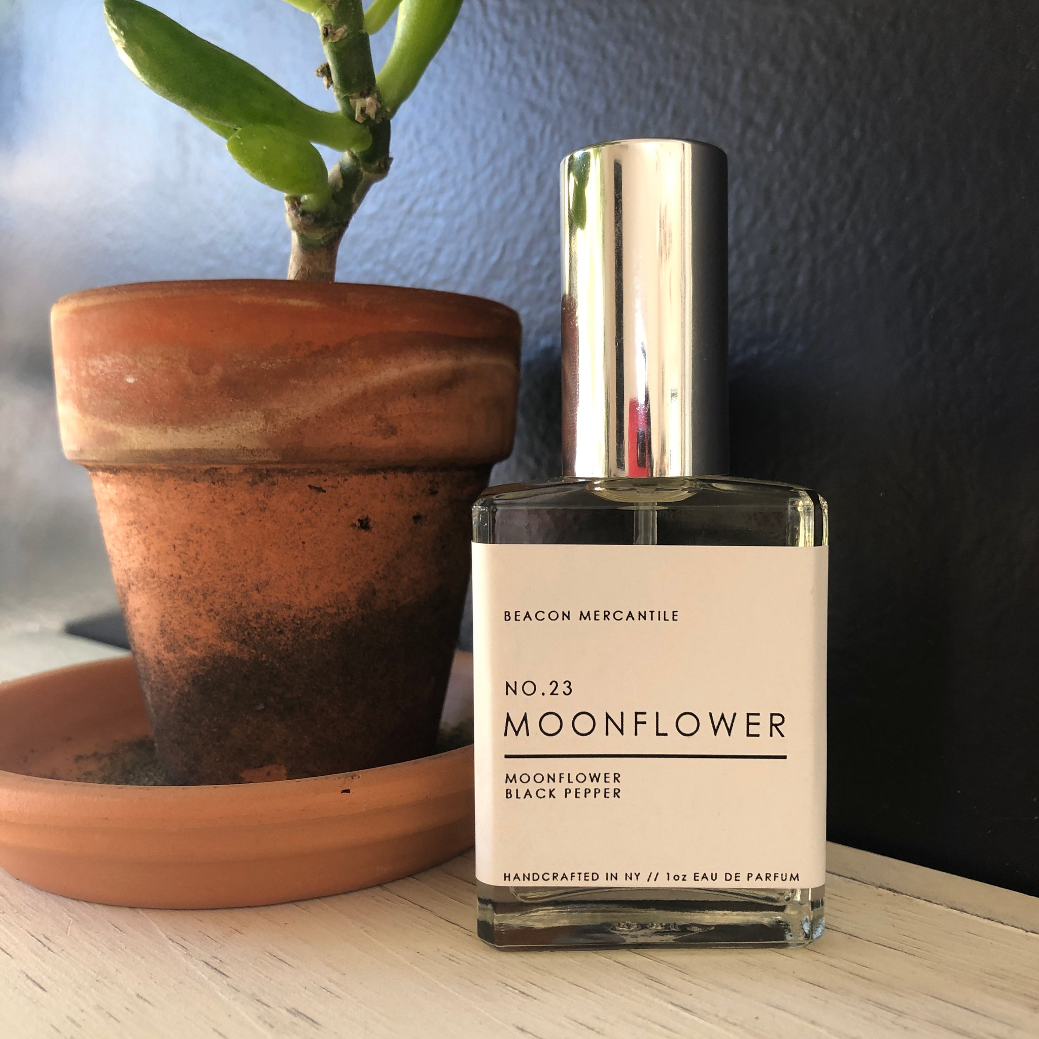 No.23 Moonflower - Perfume – Beacon Mercantile